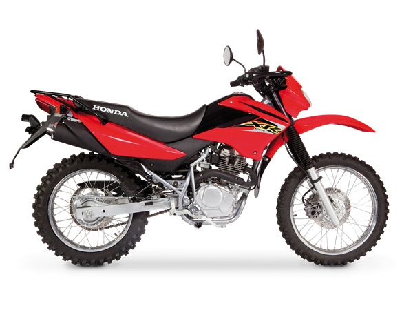 Parts for XR125 2010 - Honda Parts